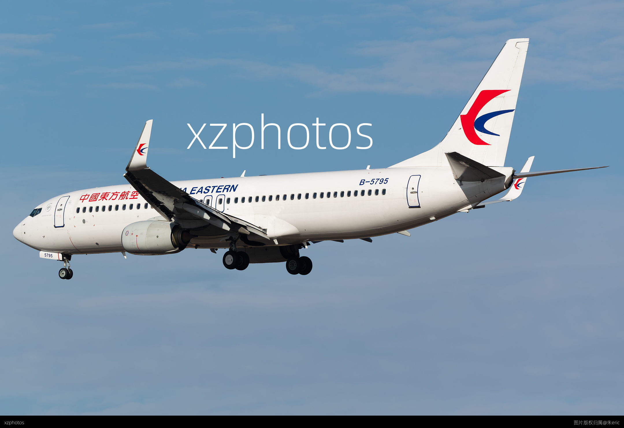 B-5795 - XZphotos.cn